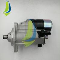China Excavator parts Starter motor QDJ2107B for DX150 DX140 for sale