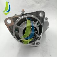 China Excavator parts Starter motor QDJ2107B for DX150 DX140 for sale
