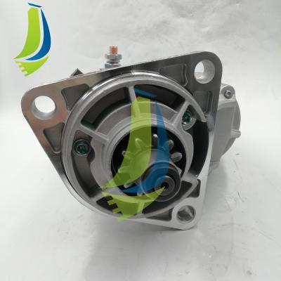 China Excavator parts Starter motor QDJ2107B for DX150 DX140 for sale