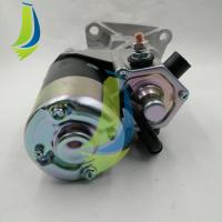China Excavator parts Starter motor QDJ2107B for DX150 DX140 for sale