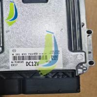 China 0 281 033 722  ECU Controller Engine Computer Board 0281033722 for sale