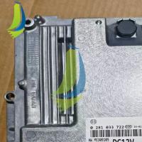 China 0 281 033 722  ECU Controller Engine Computer Board 0281033722 for sale