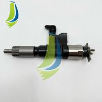 China 8-98243863-0 Common Rail Fuel Injector 095000-1520 for 4HK1 Engine for sale