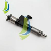 China 8-98243863-0 Common Rail Fuel Injector 095000-1520 for 4HK1 Engine for sale