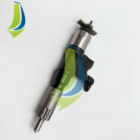 China 8-98243863-0 Common Rail Fuel Injector 095000-1520 for 4HK1 Engine for sale