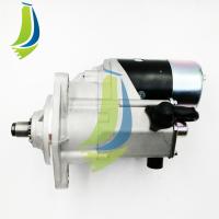 China QDJ2107B Starter Motor for Engine Parts for sale