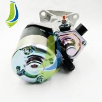 China QDJ2107B Starter Motor for Engine Parts for sale