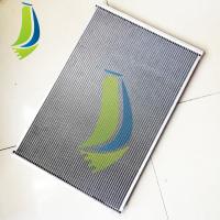 China 235-8880 2358880 A/C Condenser Core for 312D Excavator Spare Parts for sale