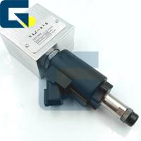 China Excavator EC380D EC460D Hydraulic Cooling Fan Solenoid Valve 14616529 for sale