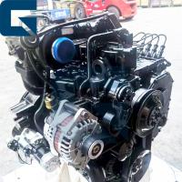 China 4BT Complete Engine Assy for sale