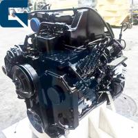 China 4BT Complete Engine Assy for sale