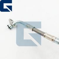 China 368-8559 Turbocharger Oil Feed Tube Oil Pipe 3688559 for C6.6 C7.1 Engine for sale