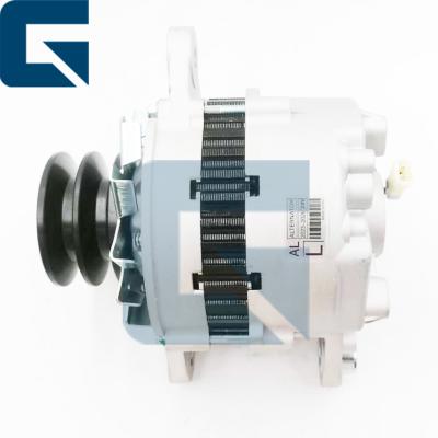China A2T72185 Engine Alternator for 6D22 Parts Excavator E320B for sale