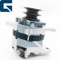 China A2T72185 Engine Alternator for 6D22 Parts Excavator E320B for sale