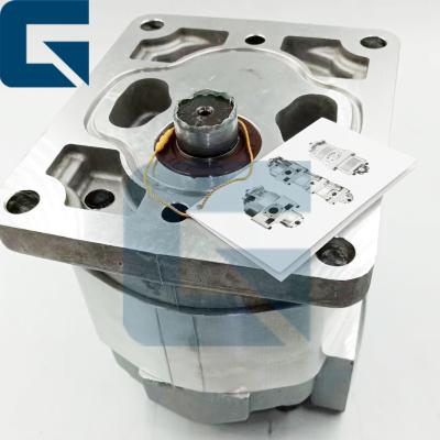 China 705-22-40100 Hydraulic Gear Pump for WA600-1 Wheel Loader for sale
