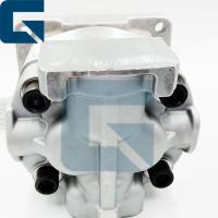 China 705-22-40100 Hydraulic Gear Pump for WA600-1 Wheel Loader for sale