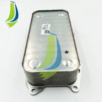 China 22592869 Oil Cooler For EC210B Excavator for sale