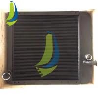 China 187-4480 1874480 Radiator for 140H Motor Grader for sale