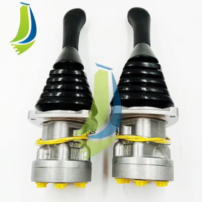 China New Control Joystick for E345B Excavator Spare Parts for sale