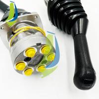 China New Control Joystick for E345B Excavator Spare Parts for sale