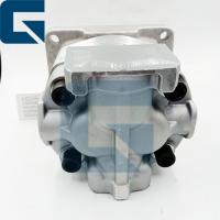 China 705-22-40100 Hydraulic Gear Pump 7052240100 for WA600 Wheel Loader for sale