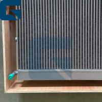 China 377-5265 3775265 Oil Cooler for 416F 420F Loader for sale