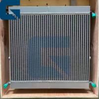 China 377-5265 3775265 Oil Cooler for 416F 420F Loader for sale