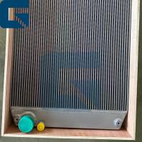 China 377-5263 3775263 Radiator for 416F 420F Backhoe Loader for sale