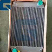 China 377-5263 3775263 Radiator for 416F 420F Backhoe Loader for sale