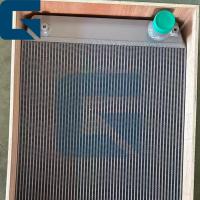 China 377-5263 3775263 Radiator for 416F 420F Backhoe Loader for sale