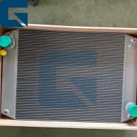 China 377-5263 3775263 Radiator for 416F 420F Backhoe Loader for sale