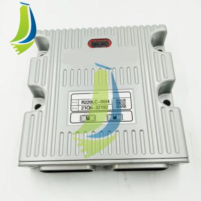 China 21Q6-32192 Controller ECU for R220LC-9SH Excavator for sale