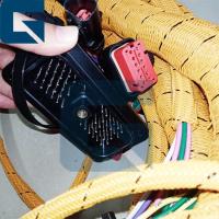 China 267-7969 283-2932 E324D Excavator Chassis Wire Harness for sale