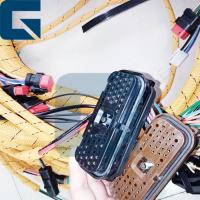 China 267-7969 283-2932 E324D Excavator Chassis Wire Harness for sale