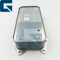 China VOE22592869 Engine Oil Cooler 22592869 for EC210B Excavator for sale