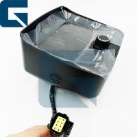 China 21Q6-33401 21Q633401 R210-9 Excavator Display Monitor Panel for sale