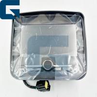 China 21Q6-33401 21Q633401 R210-9 Excavator Display Monitor Panel for sale