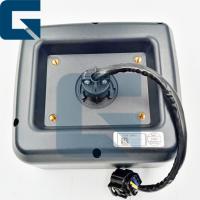 China 21Q6-33401 21Q633401 R210-9 Excavator Display Monitor Panel for sale