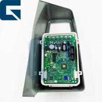 China 539-00076 53900076 DX255LC Excavator Display Monitor Panel for sale