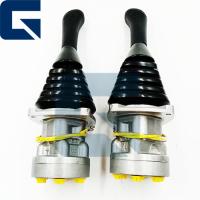 China Control Joystick for E345B Excavator Spare Parts for sale