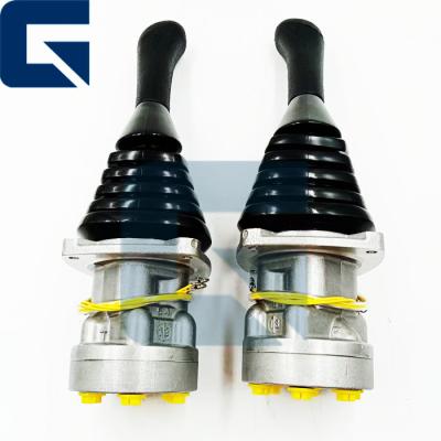 China Control Joystick for E345B Excavator Spare Parts for sale