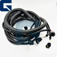 China 2056121 EX1200-6 Excavator Electric Wiring Harness for sale