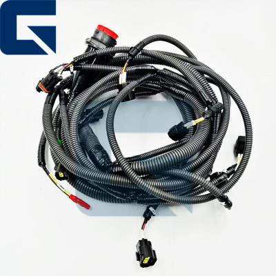 China 2056121 EX1200-6 Excavator Electric Wiring Harness for sale