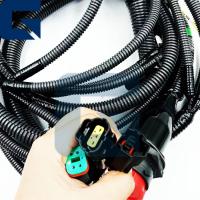 China 2056121 EX1200-6 Excavator Electric Wiring Harness for sale