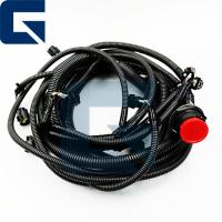 China 2056121 EX1200-6 Excavator Electric Wiring Harness for sale