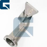 China 282-2830 2822830 C6.6 Generator Sets Exhaust Elbow for sale