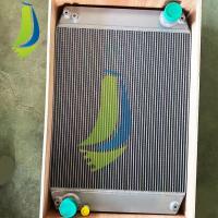China 377-5263 3775263 Radiator for 420F Backhoe Loader for sale