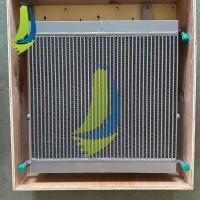 China 377-5265 3775265 Oil Cooler for 420F Backhoe Loader for sale