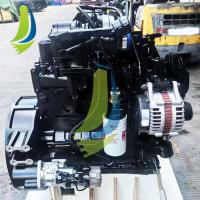 China 4BT Complete Engine Assy for Excavator Spare Parts for sale