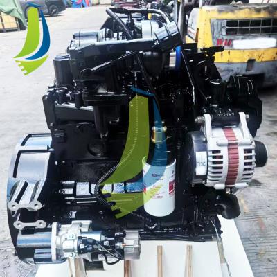 China 4BT Complete Engine Assy for Excavator Spare Parts for sale